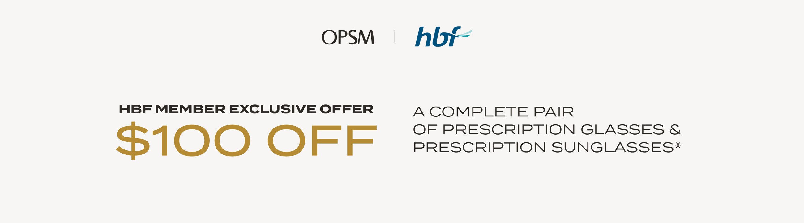 HBF Australia - Health Funds | OPSM