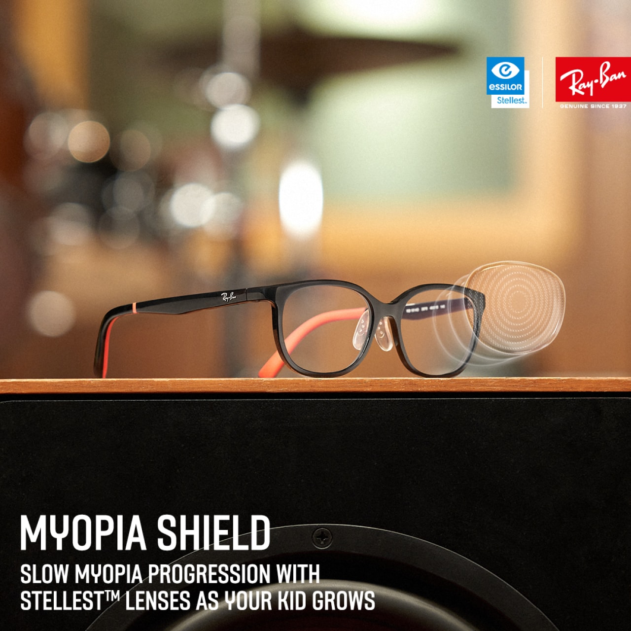 Slow down Myopia progression in children with Stellest™ Lenses | OPSM