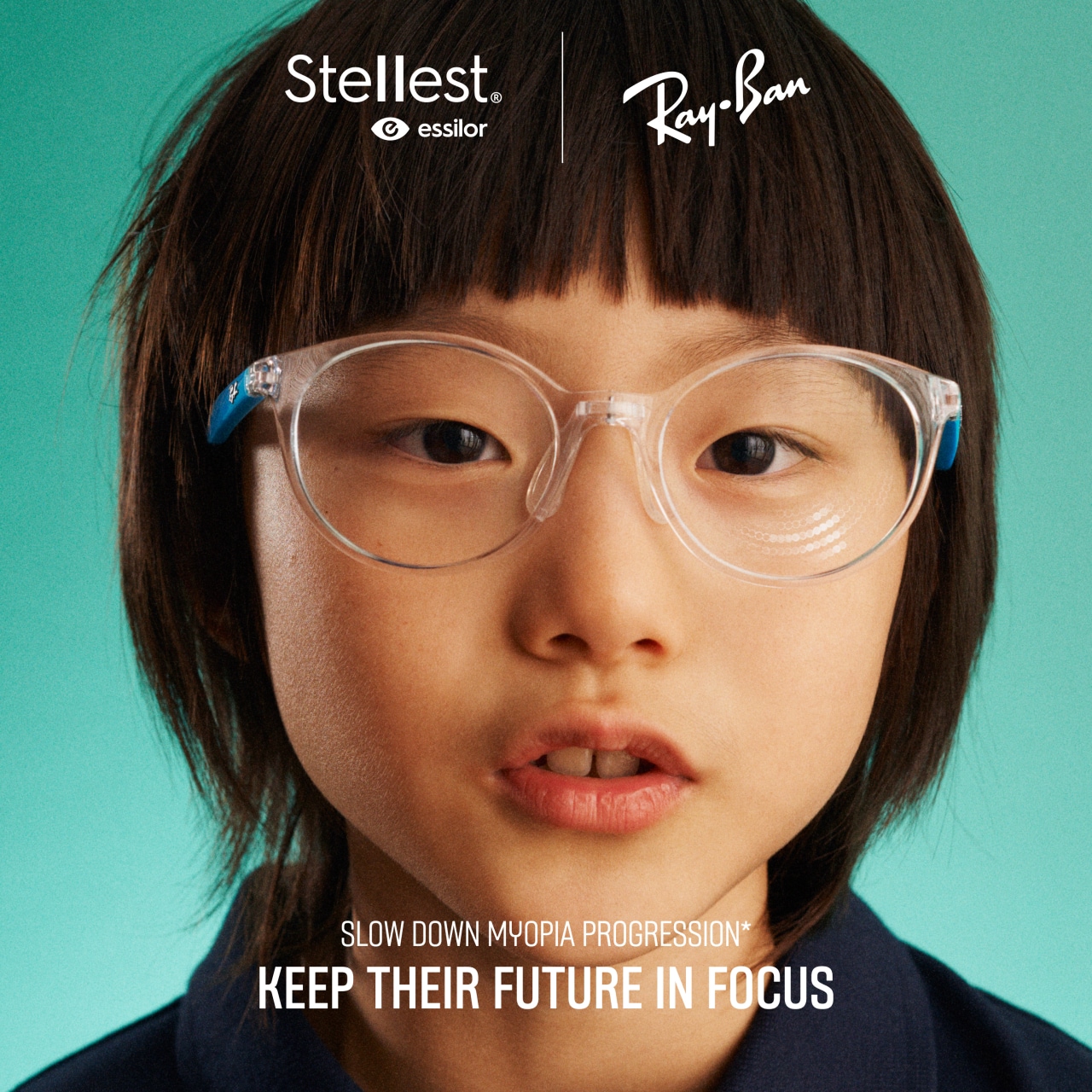 Slow down Myopia progression in children with Stellest™ Lenses | OPSM