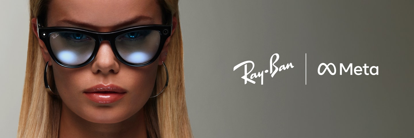Ray-Ban Meta Smart Glasses| OPSM