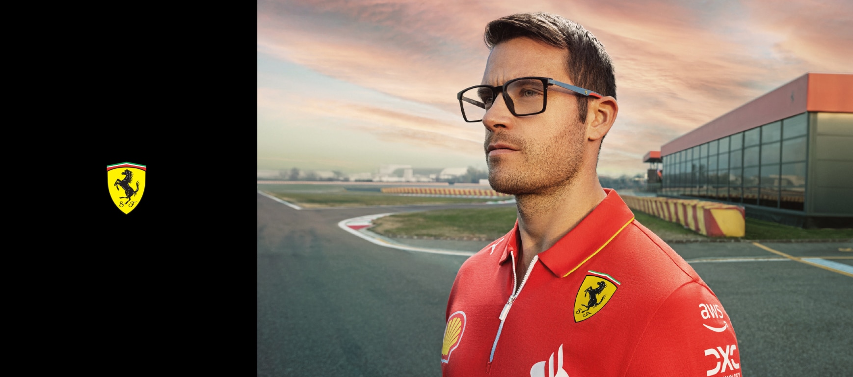 Scuderia Ferrari Eyeglasses | Optometrists | Eye Care | Prescription ...