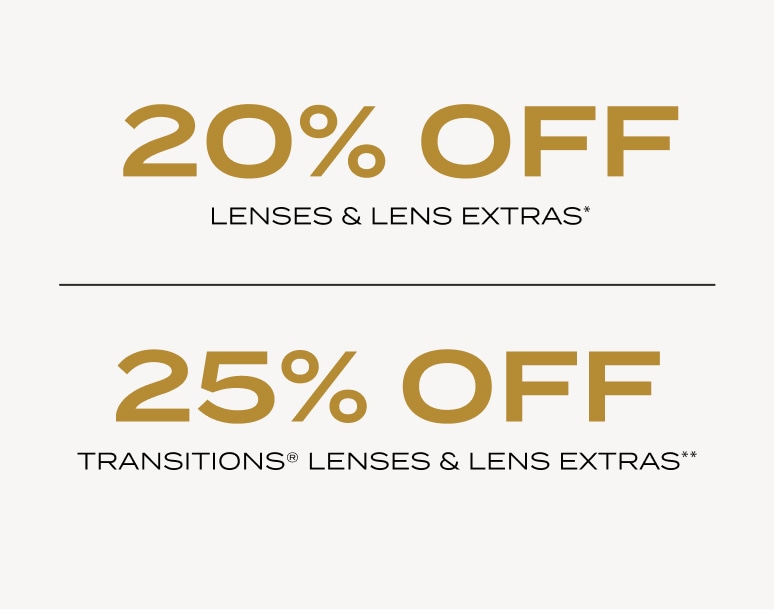 Special Offers on Eyewear and Contact Lenses | OPSM
