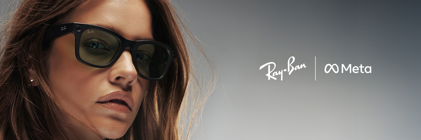 Ray-Ban Meta AI Glasses | OPSM