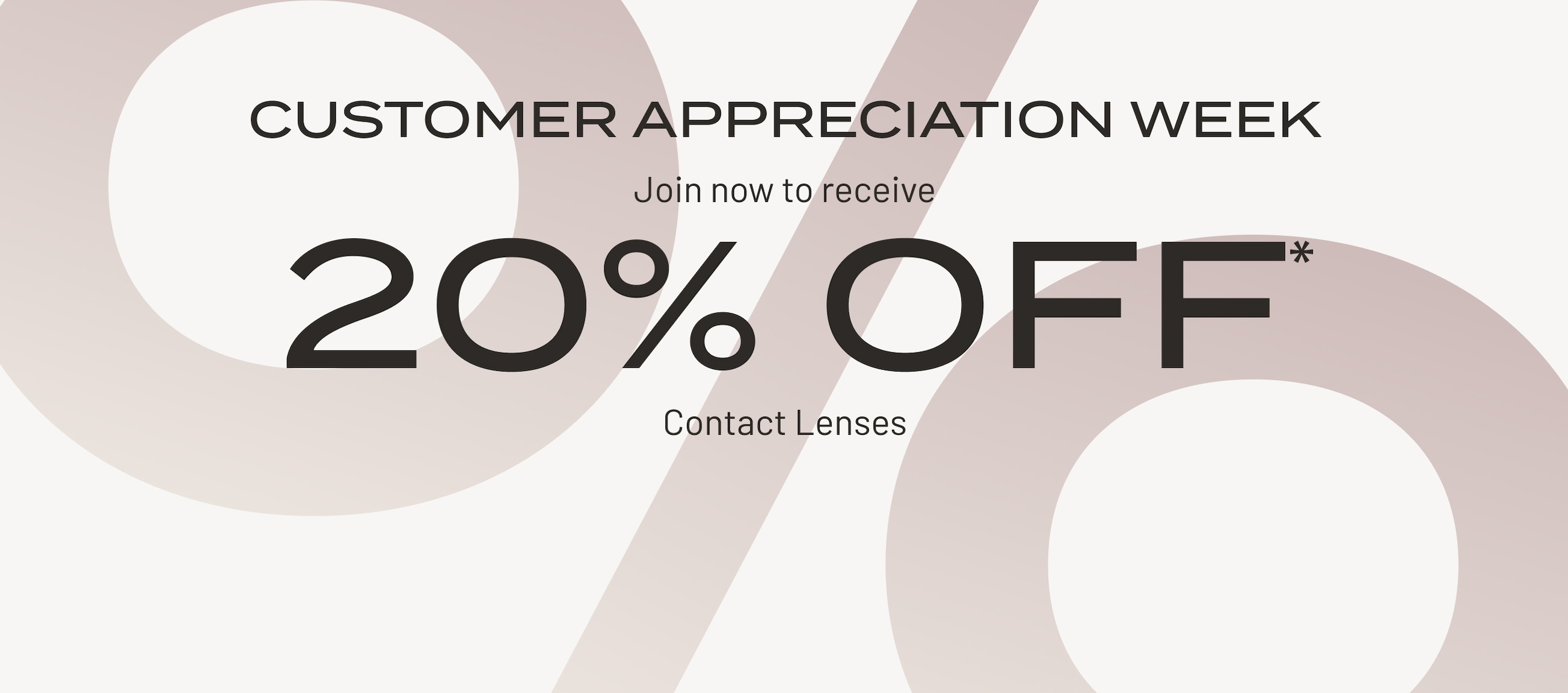 Contact Lenses Monthly | OPSM