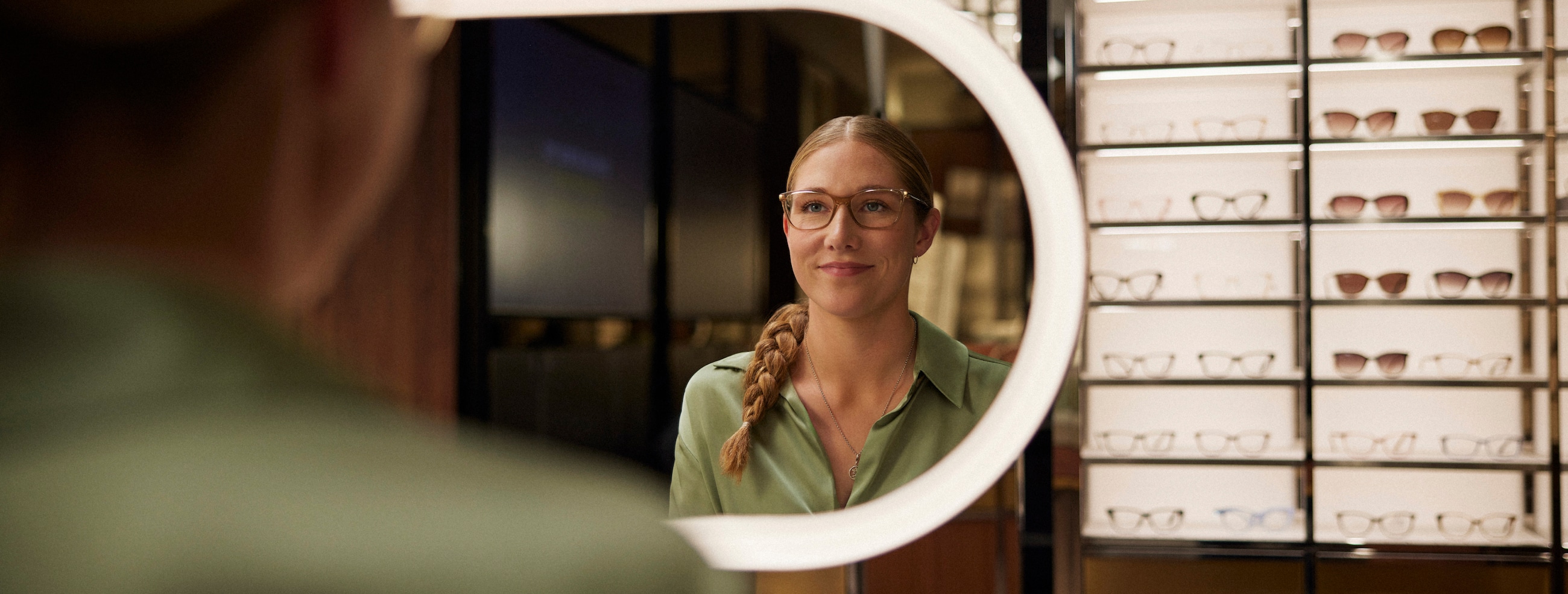 Clarifye: Digital Eye Exam | OPSM