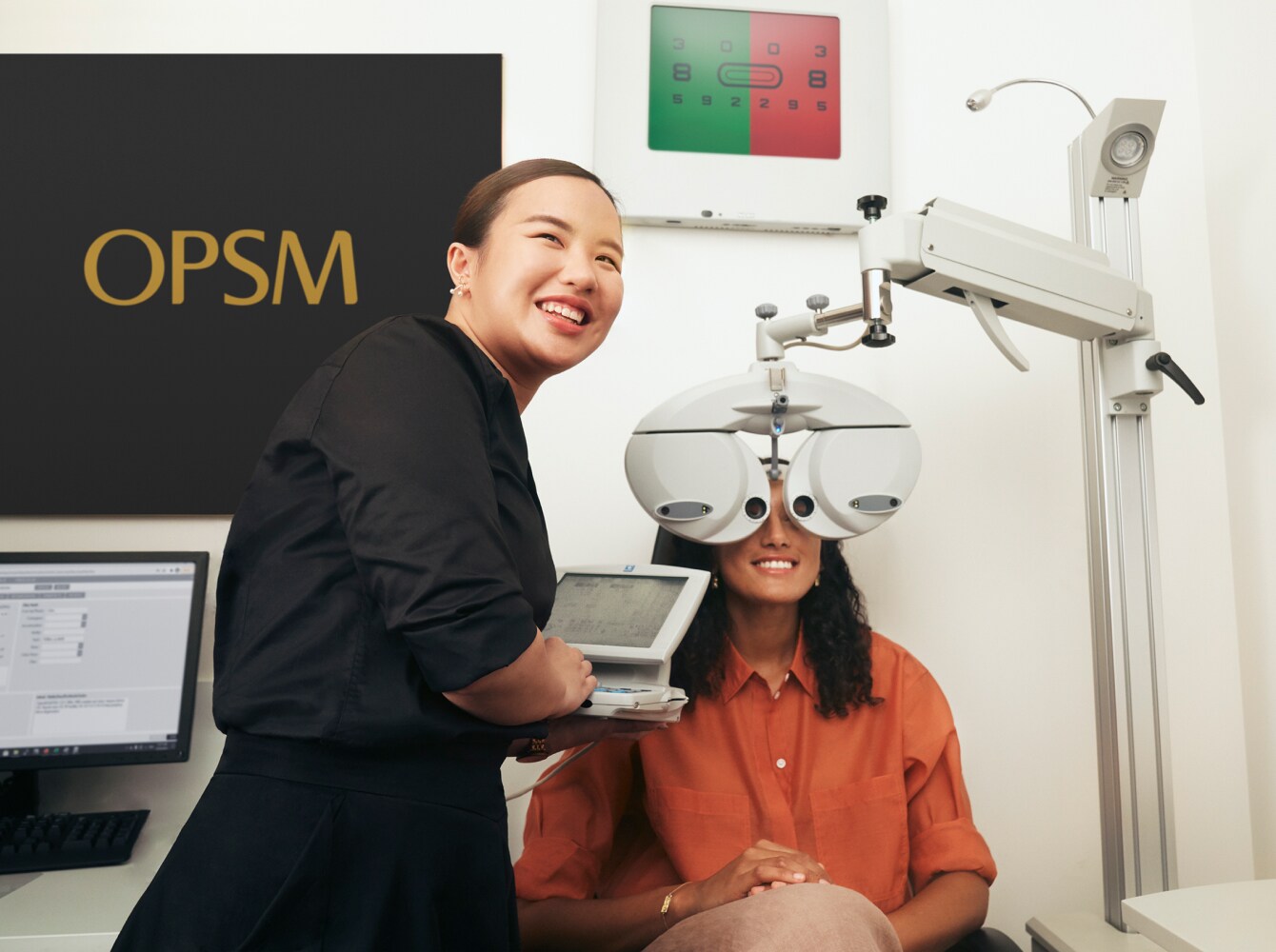 Optometrist Near Me | Book An Eye Test | OPSM